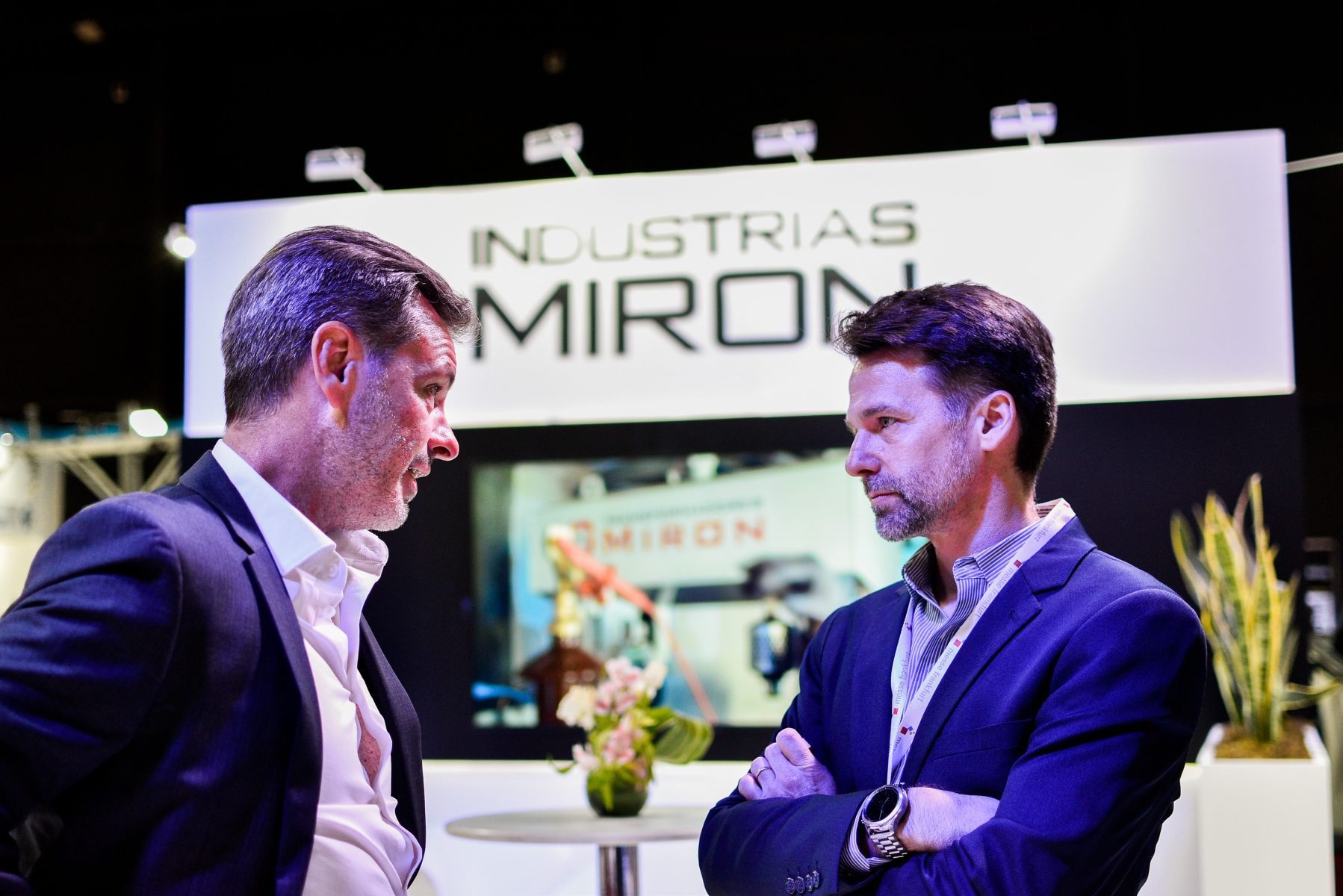 La BIEL Light + Building ha finalizado. Y nosotros, felices. | MIRON